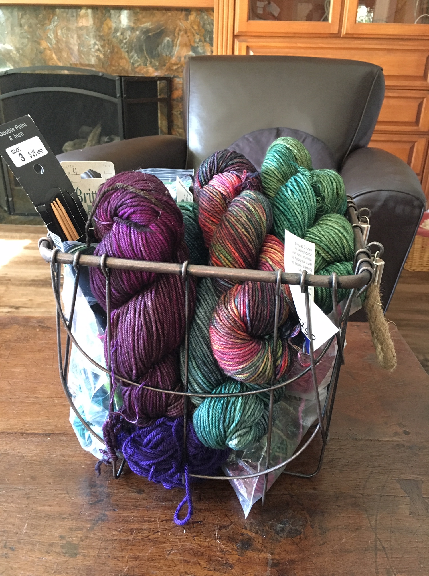 About – The Knitting Lab